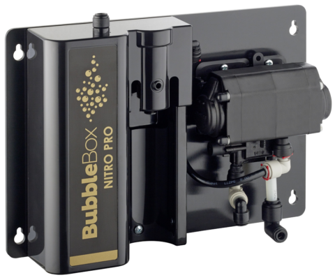 Nitro Beverage Dispensers * New Zealand Beverage Systems