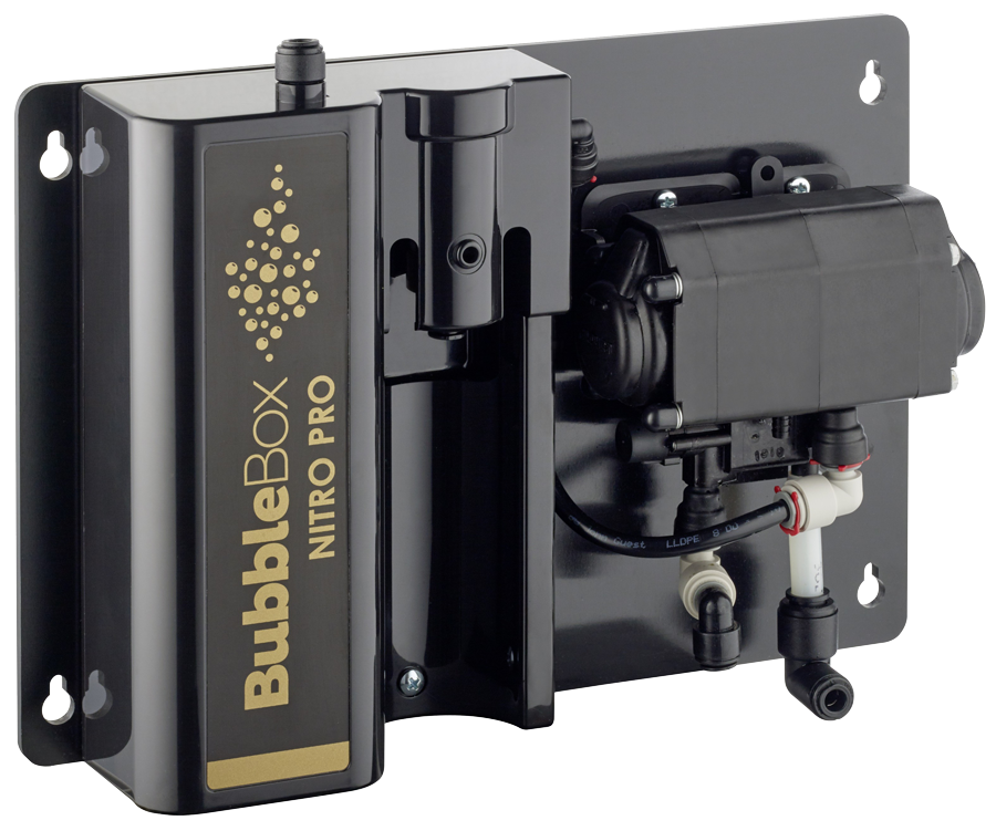 Nitro Beverage Dispensers * New Zealand Beverage Systems